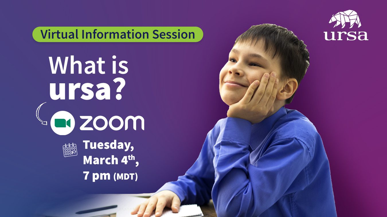 What is ursa? | Tuesday, March 4th - ursa