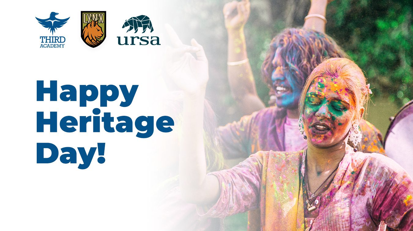 Happy Heritage Day! - ursa